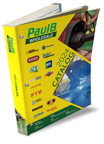 PaulB Wholesale - Heavy-Duty Hardware Supply